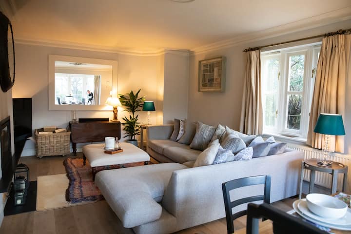 Stylish Town House, London Road Chipping Norton - Kingham