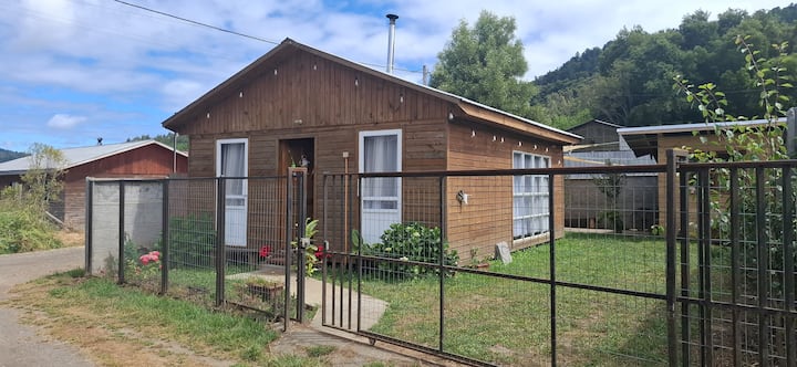 Cabaña Relax - Contulmo