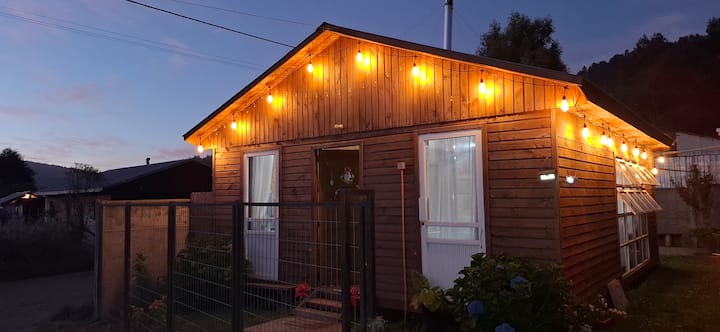 Cabaña Relax - Contulmo