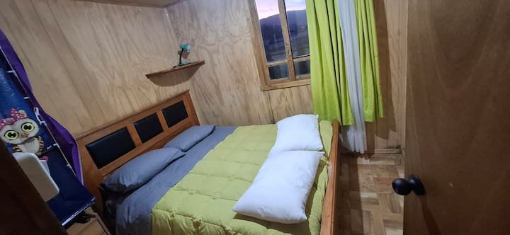 Cabaña Relax - Contulmo