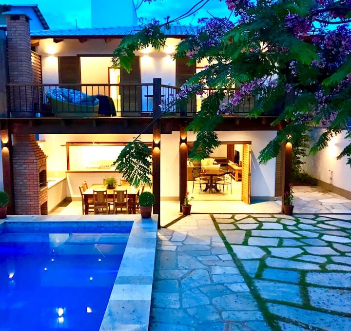 Vh Villa 01 - Solar Das Acácias - Pirenópolis