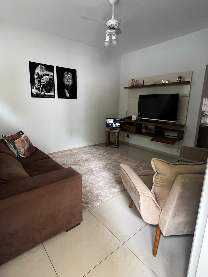 Casa Tranquila E Bem Localizada Em Bauru - Bauru