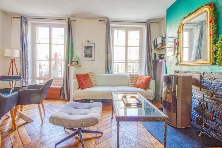 Proche Château De Versailles - Opéra & Marché - Versailles