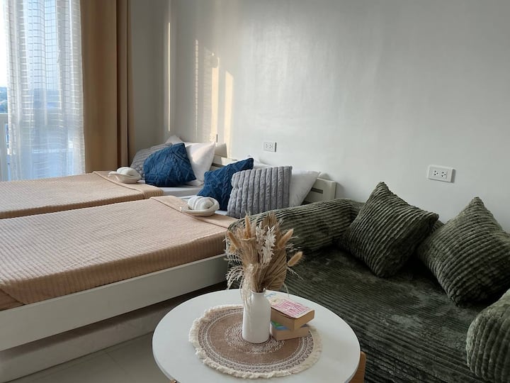 Condo Transient In Dagupan W/ Wifi+board Games - Dagupan