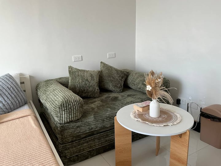 Condo Transient In Dagupan W/ Wifi+board Games - Dagupan