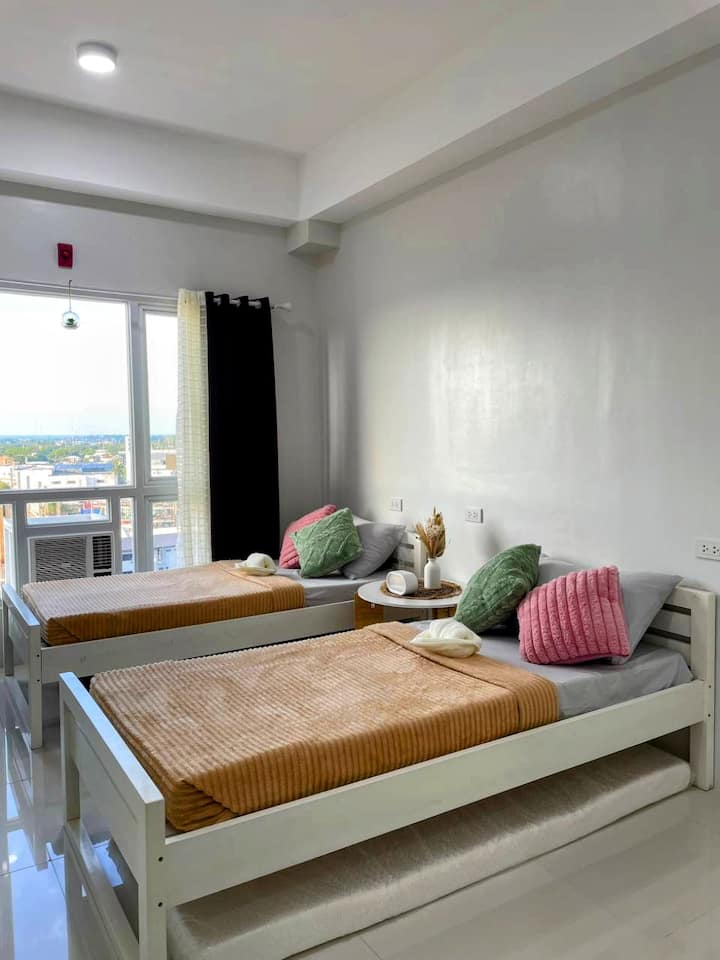 Affordable Group Condo Transient In Dagupan Proper - Dagupan