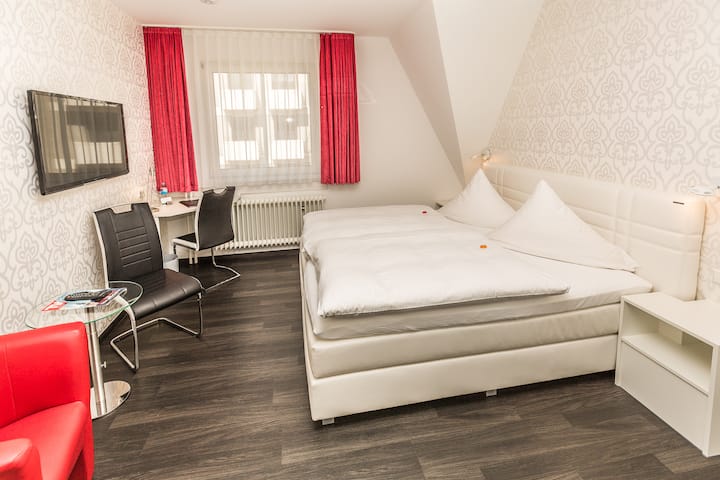 Komfort Doppelzimmer - Donaueschingen