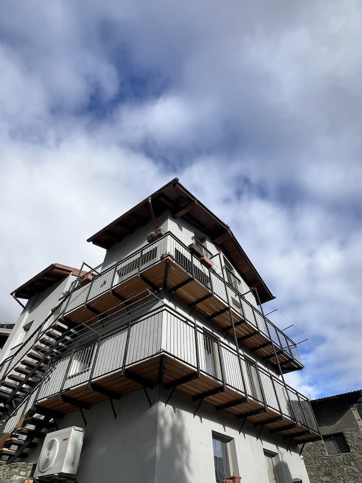 Appartamento Di Montagna - Vallée d'Aoste