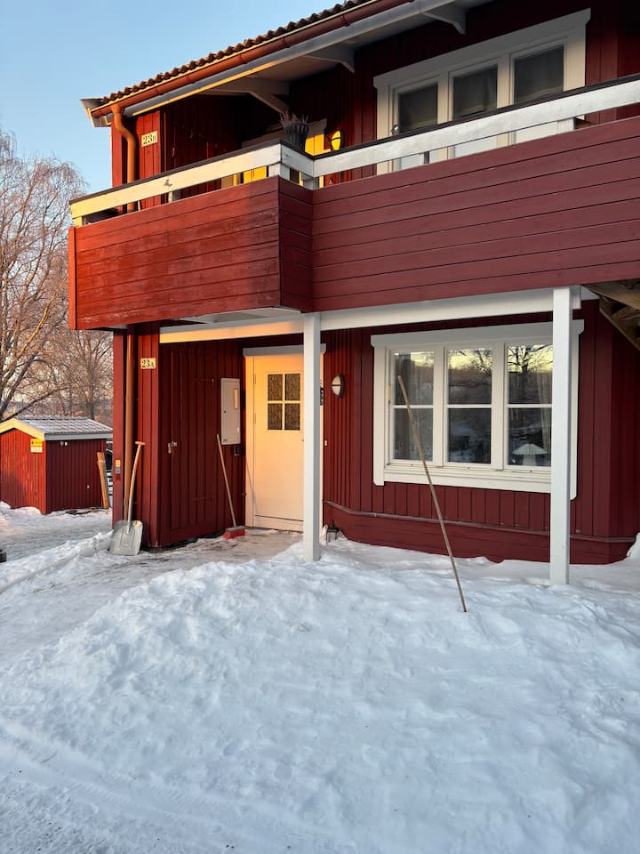 ÅRe By, Charmig Lägenhet Med Närhet Till Allt - Åre