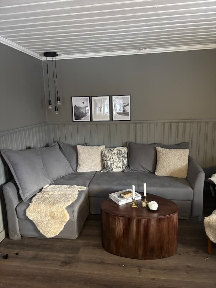 ÅRe By, Charmig Lägenhet Med Närhet Till Allt - Åre