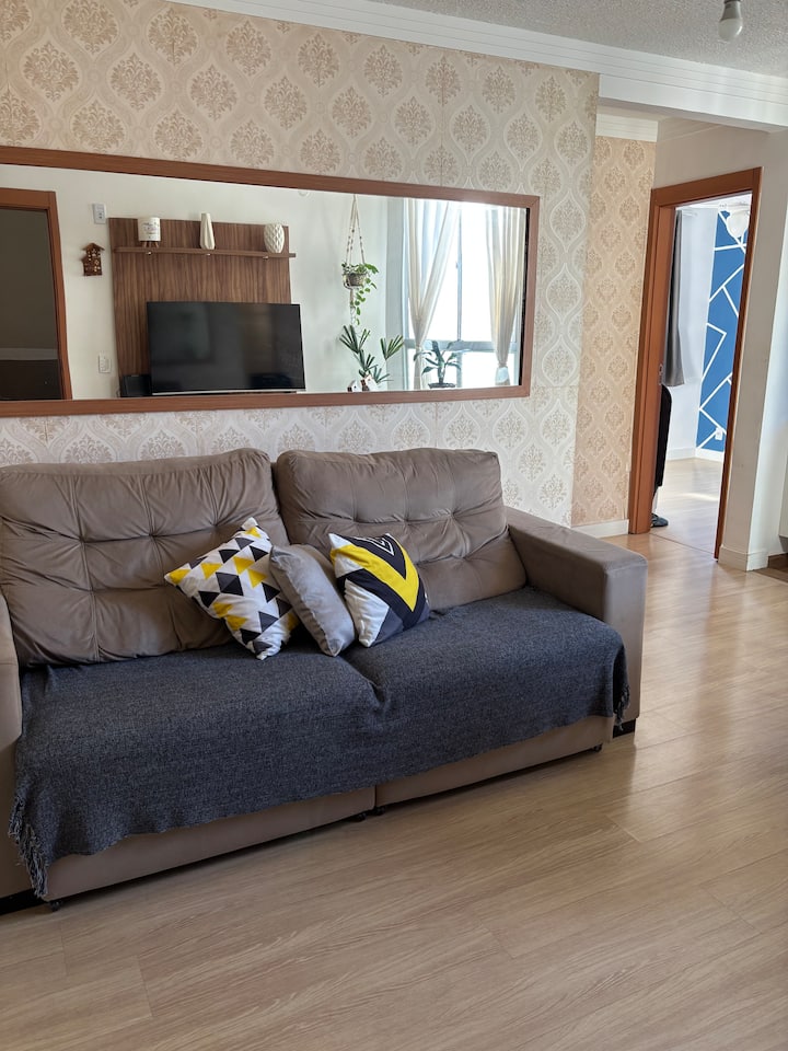 Apê 2 Quartos, Piscina, Garagem, Perto Do Shopping - Rio das Ostras