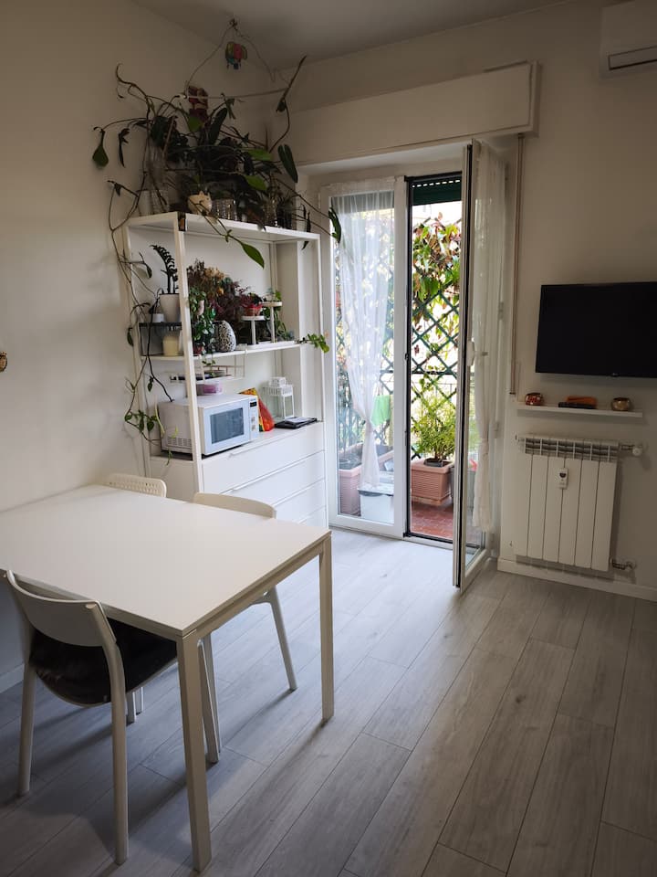 Accogliente Bilocale In Dergano - Bovisa (Polimi) - Milão