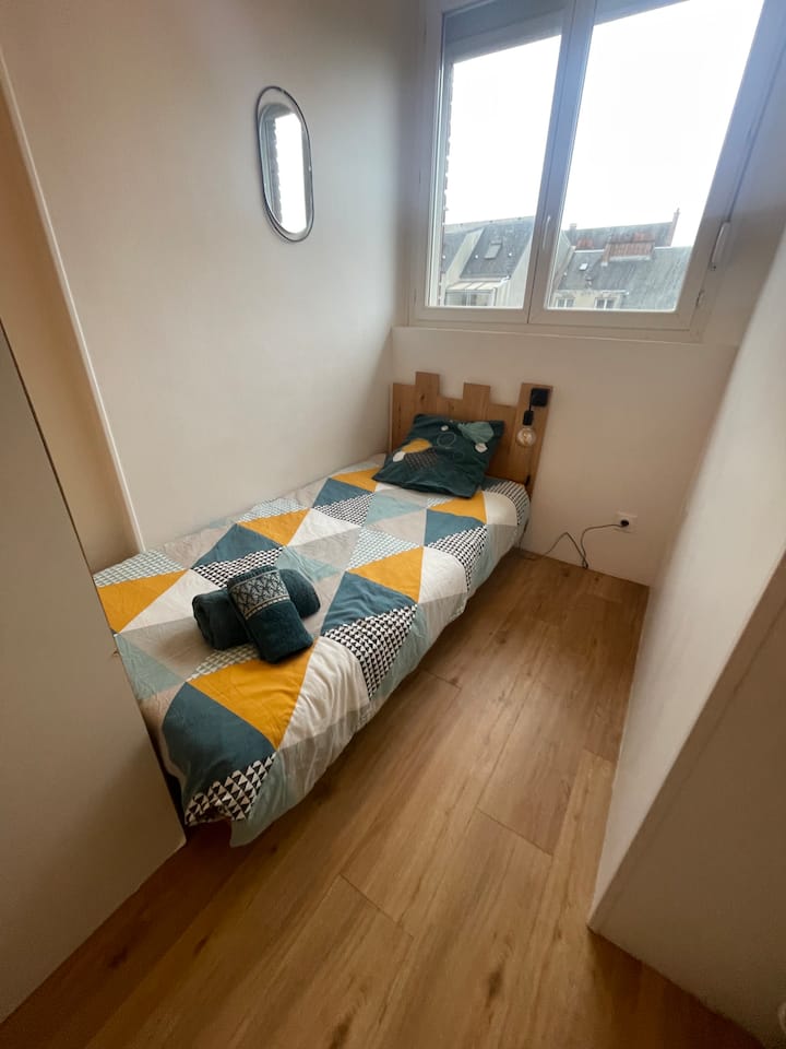 Studio Plein Centre - Amiens