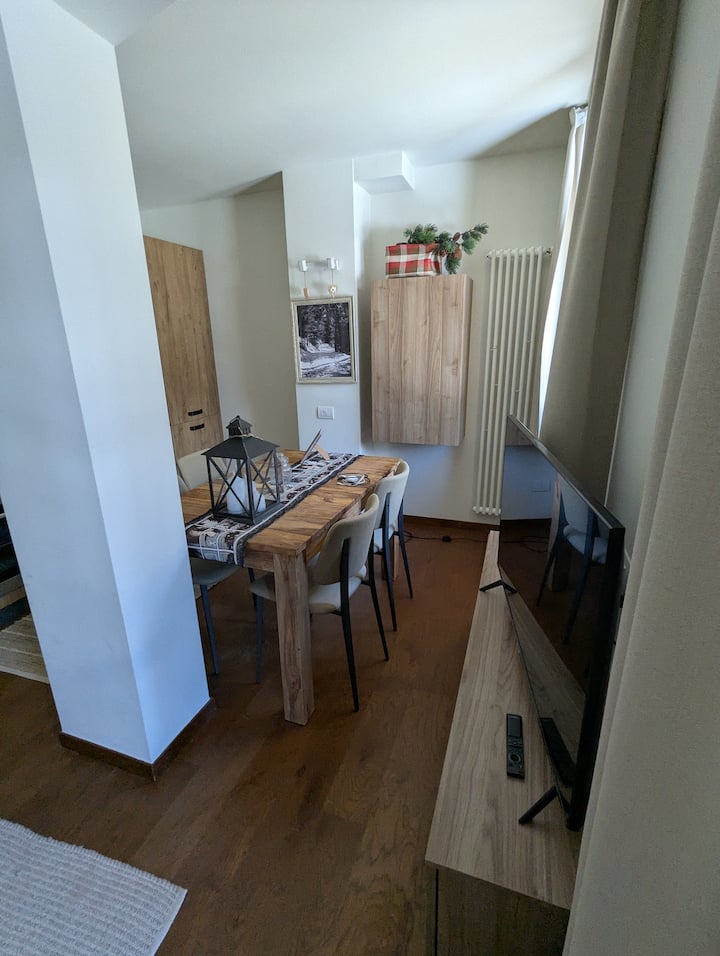 Maison Poluc - Chiaro Di Luna - Champoluc