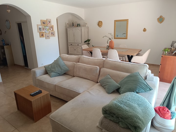 La Gaïa, Maison Au Calme - Bollène