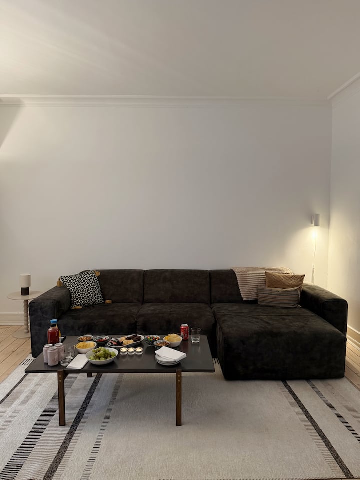 Lejlighed Ved Vandet På Islands Brygge, København - Copenhagen Central Station