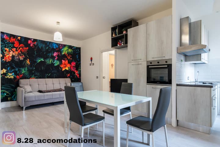 [Varese Centro] Pedonale Corso Matteotti - Varese