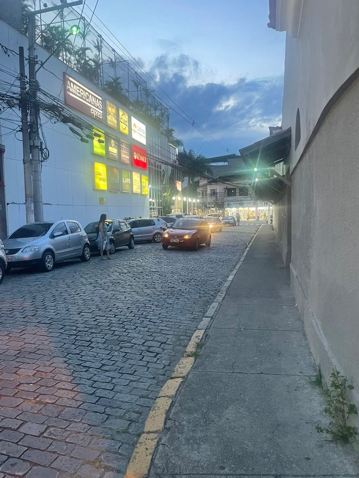Apartamento No Centro De Nova Friburgo - Nova Friburgo