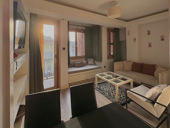 Taksim Square1br Suite 04 - Beyoğlu