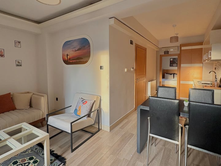 Taksim Square—1br Deluxe Suite 04 - İstanbul