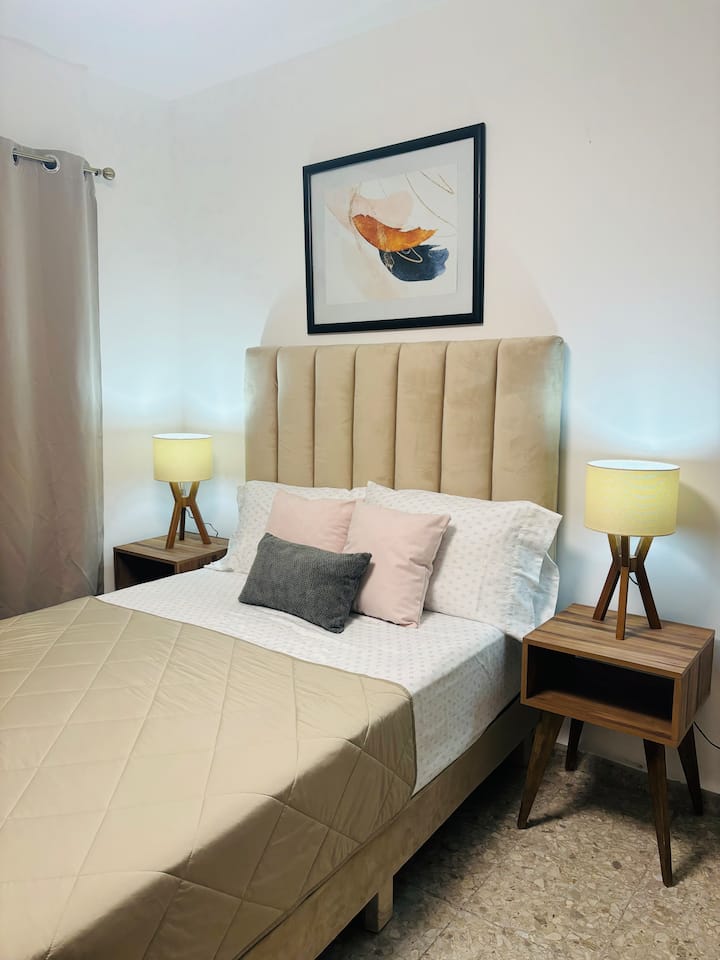 Departamento Completo Con Dos Recámaras - Monterrey