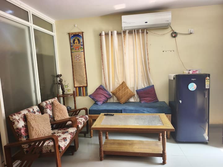 Couple Friendly Penthouse - Rk Beach - Visakhapatnam