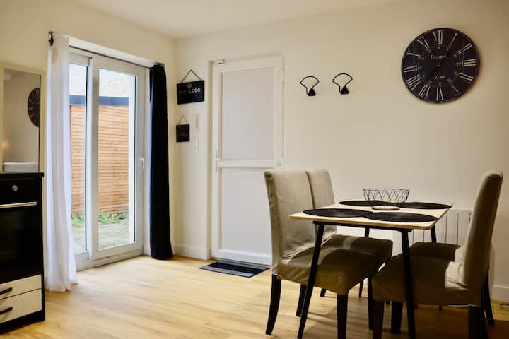 Appartement Chic & Lumineux  Calme & Confort - Caen