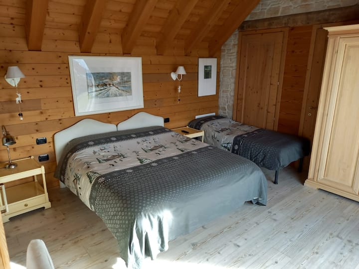 Stanza Romantik - Asiago