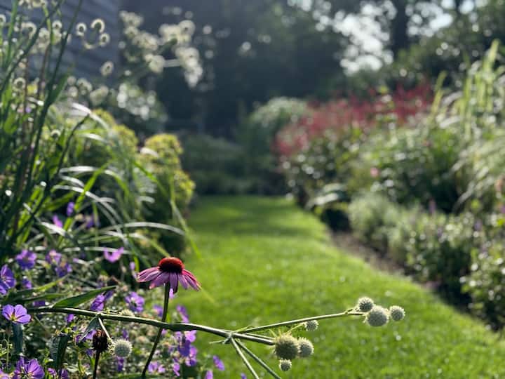 Riante Familie Woonboerderij - Pays-Bas