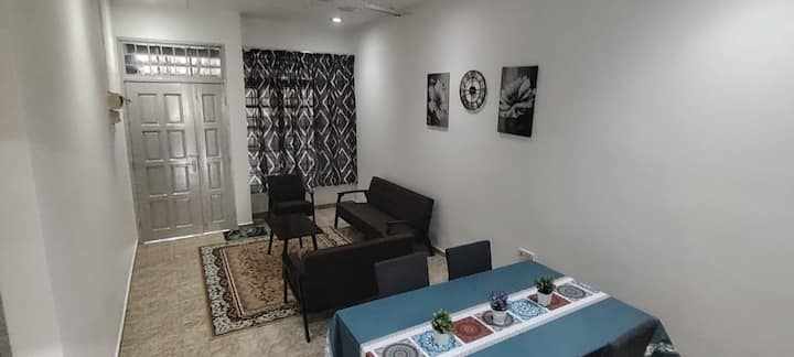 Budget Homestay For Gebeng Industrial Workers - Tanjung Rhu