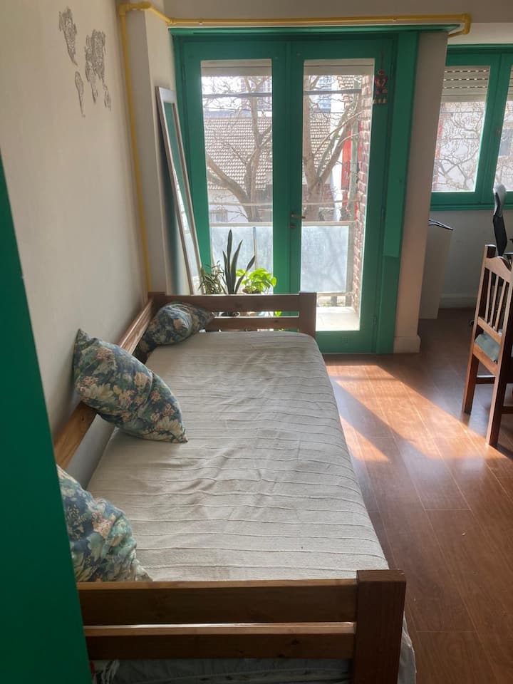 Depto. 2 Ambientes Necochea A 3 Cuadras Del Mar - Necochea