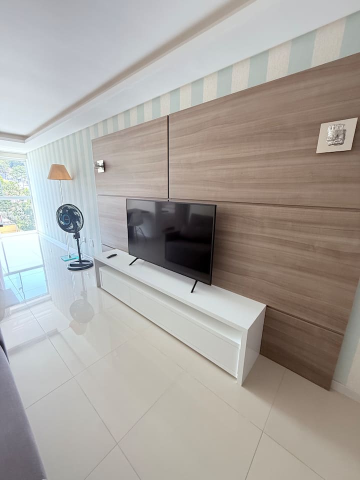 Apto Completo 2 Quartos - 3,5 Km Vila Germânica - Blumenau