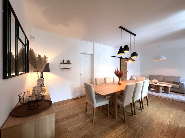 *La Maison ÉToile De Nanterre *Jardin*proche Paris - Nanterre