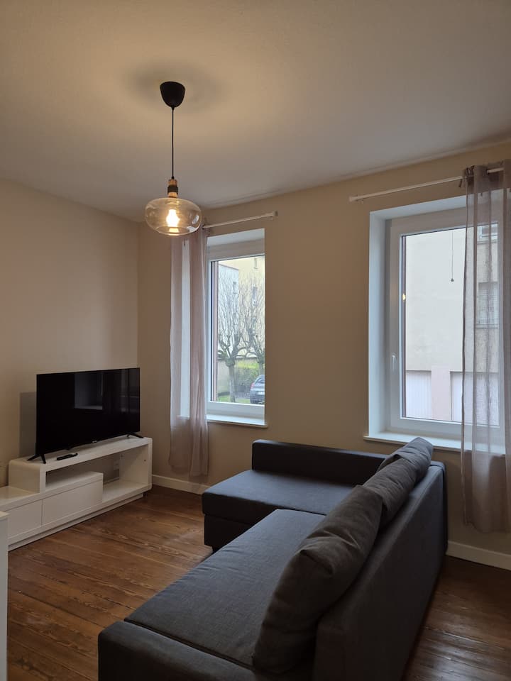 Charmant T3 Lumineux à Metz Sablon - Montigny-lès-Metz