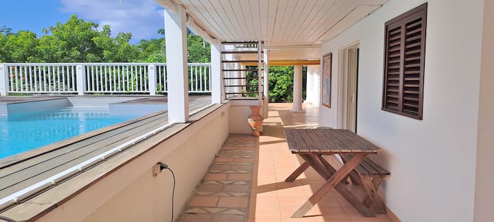 Appartement Dans Lotissement Calme Et Sécurisé - Saint-Martin