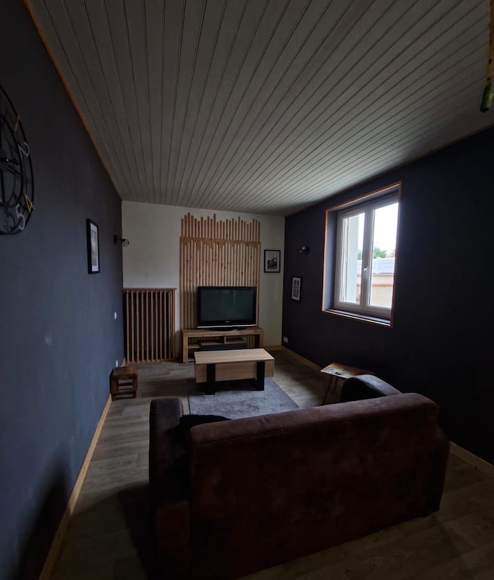 T3 Proche De Toulouse (Gare à Cinq Minutes à Pied) - Pibrac