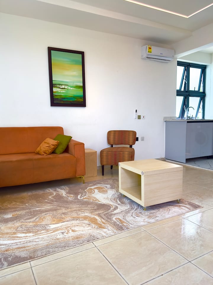 Airbnb Accra Luxury • Gated • Pool • 24/7 Security - Ghana