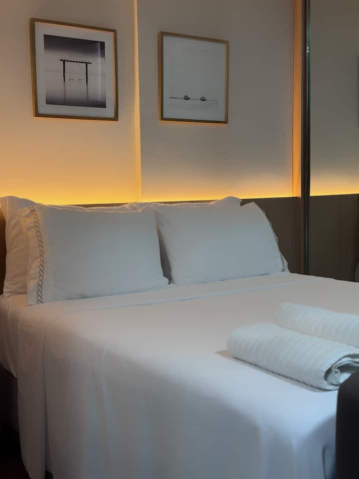 Flat Studio Cuiabá - Ap 910 Novo - Cuiabá