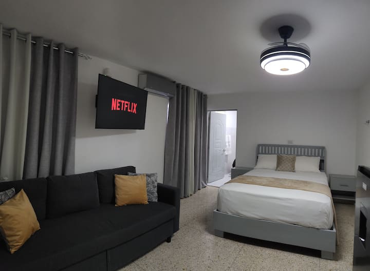 Acogedora Habitación En El Centro De La Ciudad - La Romana