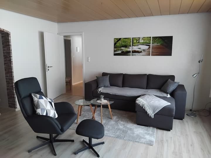 "Resi's Home" - Steinach