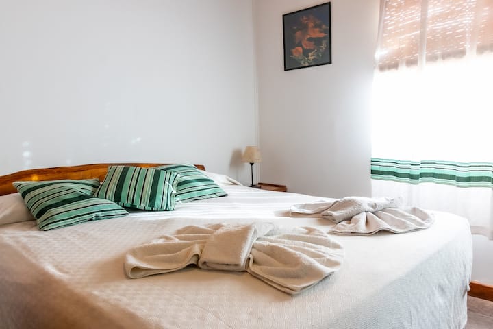 Habitacion Doble Estandard En Ecomalargüe - Malargüe