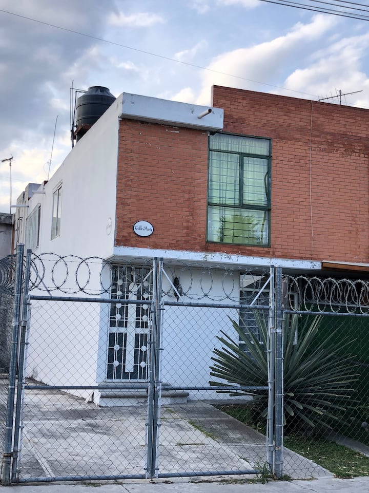 Casa Periférico - Puebla