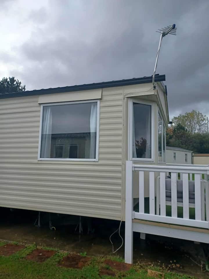 Pnf Caravans - Skegness
