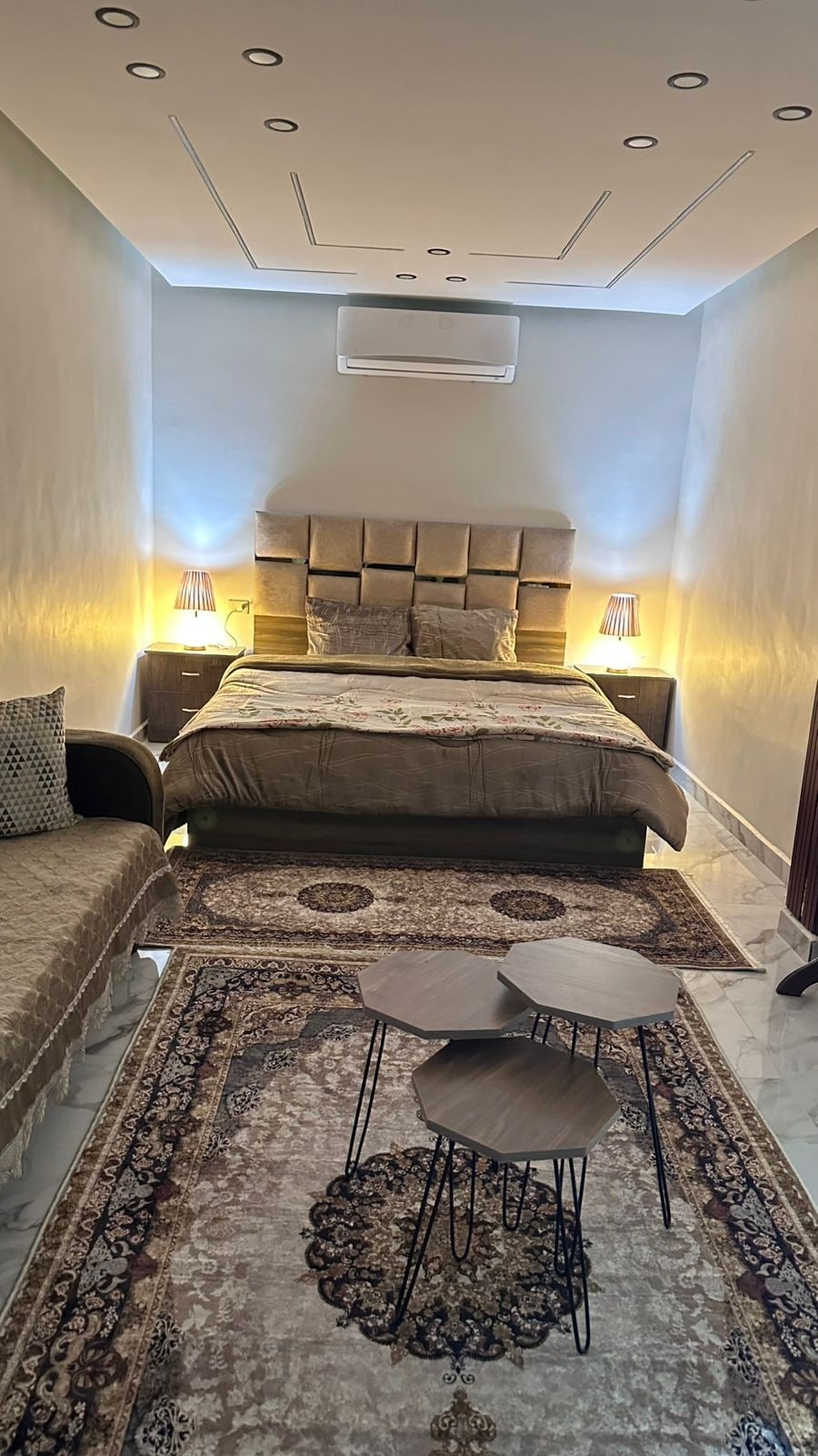 Maison bédouine de Nadina - Maisons à louer à Uum Sayhoun, Ma'an ...