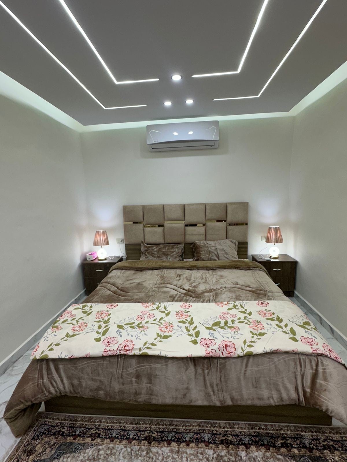 Maison bédouine de Nadina - Maisons à louer à Uum Sayhoun, Ma'an ...