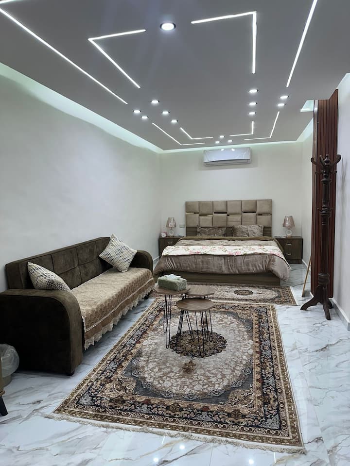 Nadina Bedouin Home - Jordan