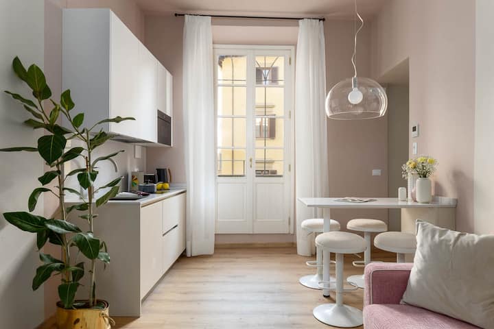 Appartamento Di Design A Due Passi Dal Duomo - Florence