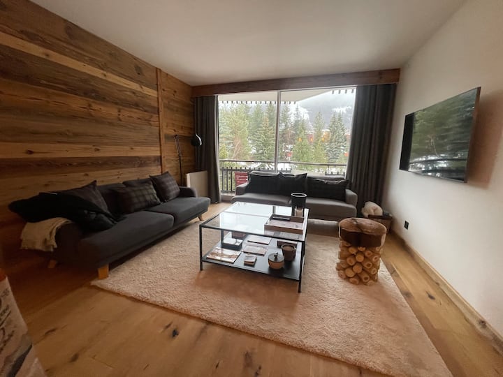 Appartement De Charme Au Pied Des Pistes - Serre Chevalier