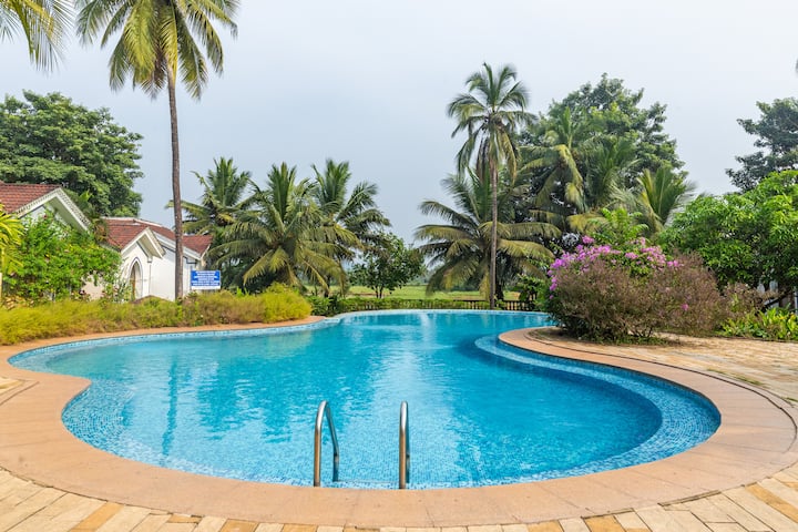 New Luxurious 2bhk With Swimming Pool |Thalassa - 마하라슈트라