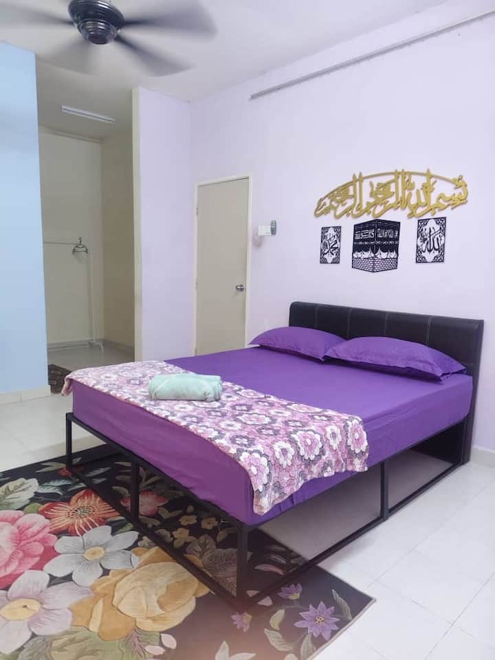 Homestay Ttj Seremban
(Muslim Only) - Senawang